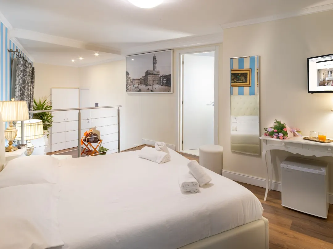B&b Firenze Il Terrazzino Sulla Cattedrale - Florence
