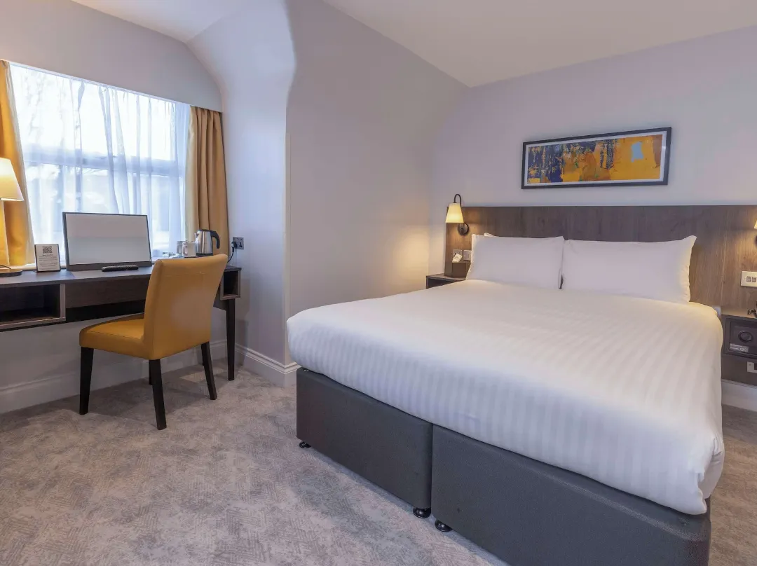 Best Western Kensington Olympia Hotel - Earl's Court