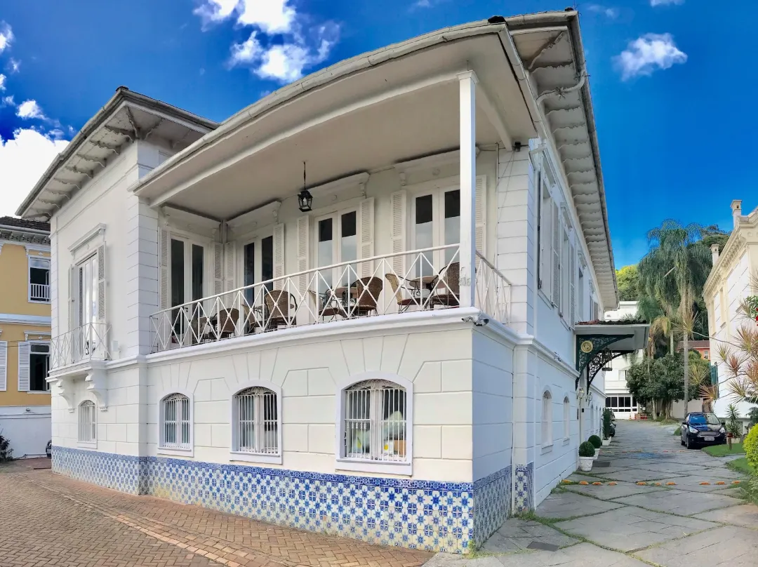 Hotel Casablanca Imperial - Petrópolis