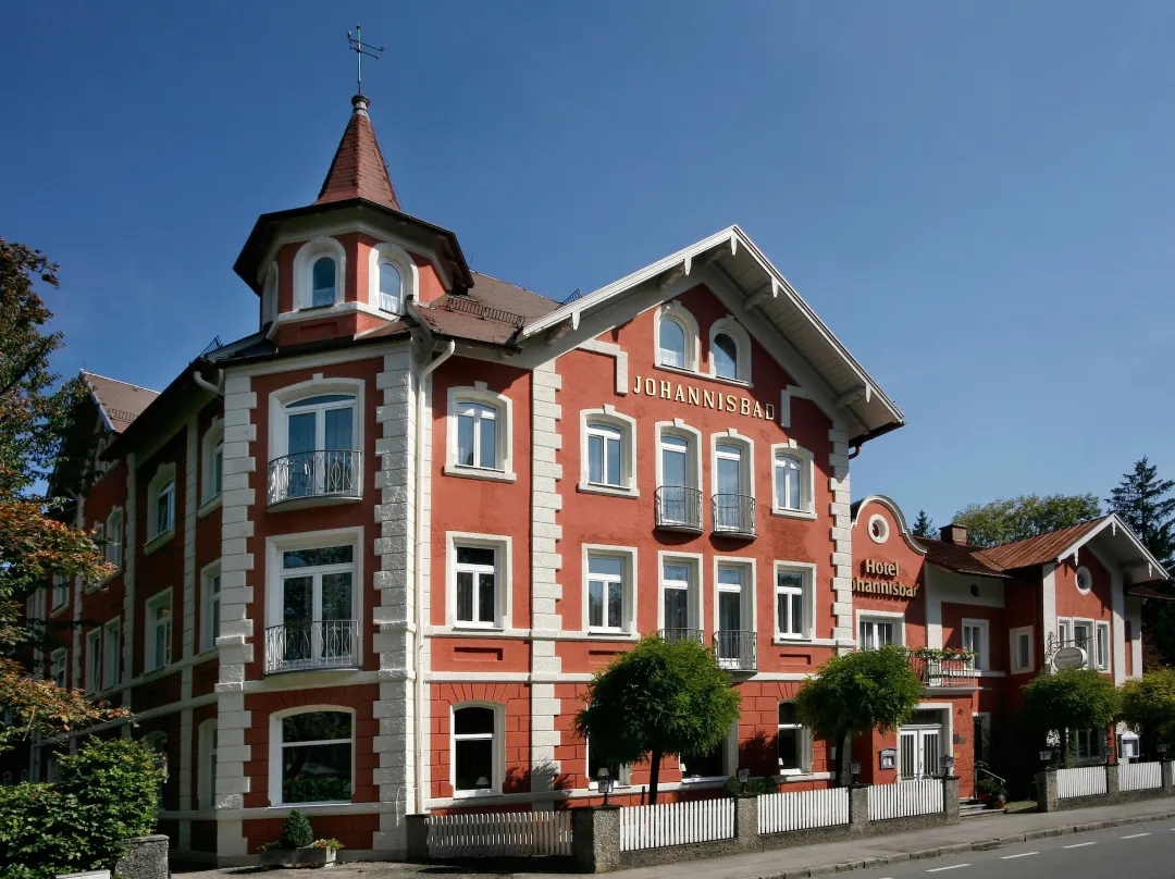 Akzent Hotel Johannisbad - Bad Aibling