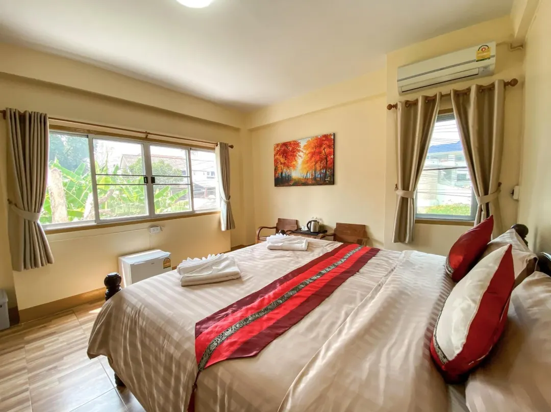 Kavil Guesthouse - Chiang Mai