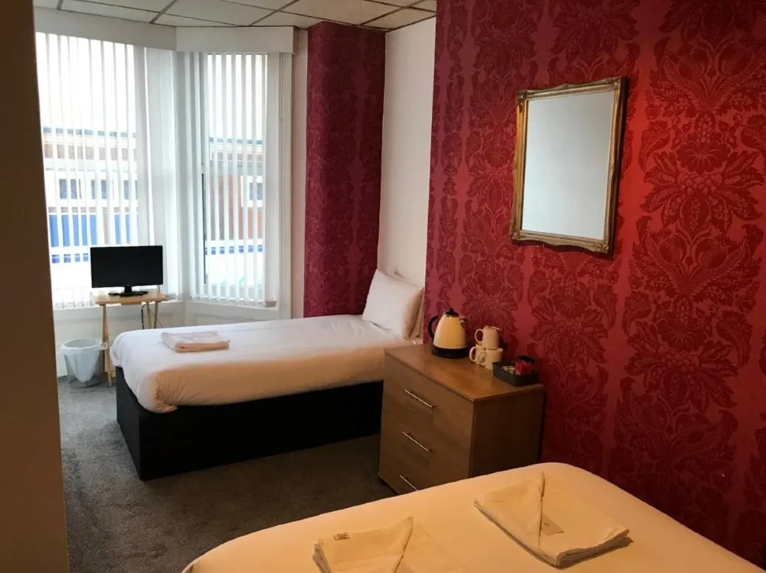 The Orbiston - Blackpool