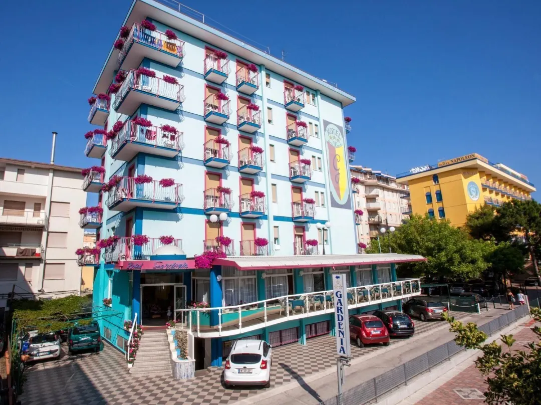 Hotel Gardenia - Lido de Jesolo