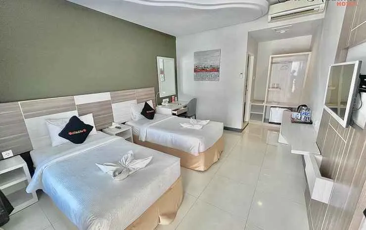 The Madeline Hotel - South Sumatra