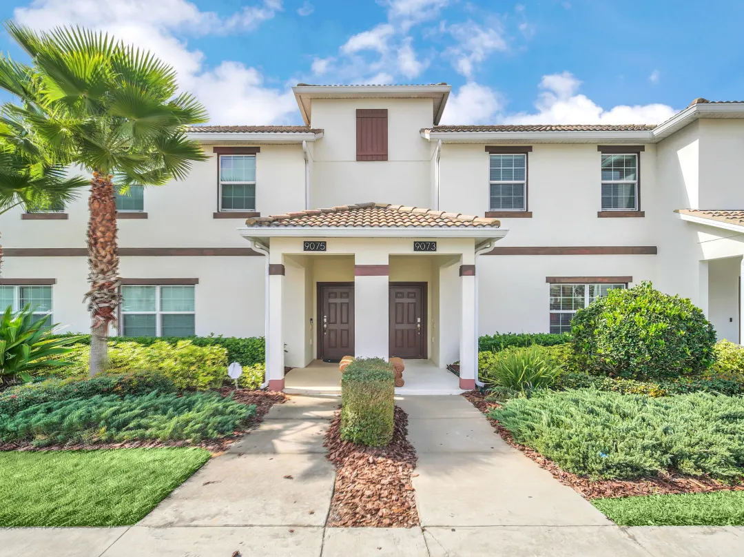 Private Pool And Gated Community Amenities - Charming Oasis - Davenport, FL