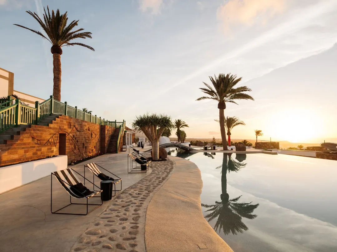 Hotel Cesar Lanzarote - Lanzarote