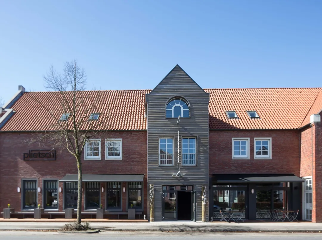 Krögers Hotel - Esens