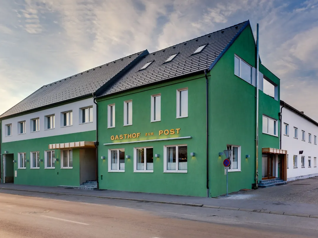Hotel Zur Post - Burgenland