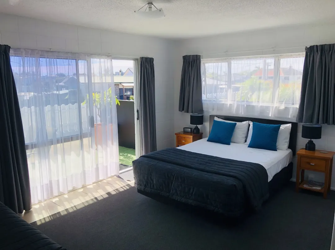 Blue Haven Motel - Tauranga