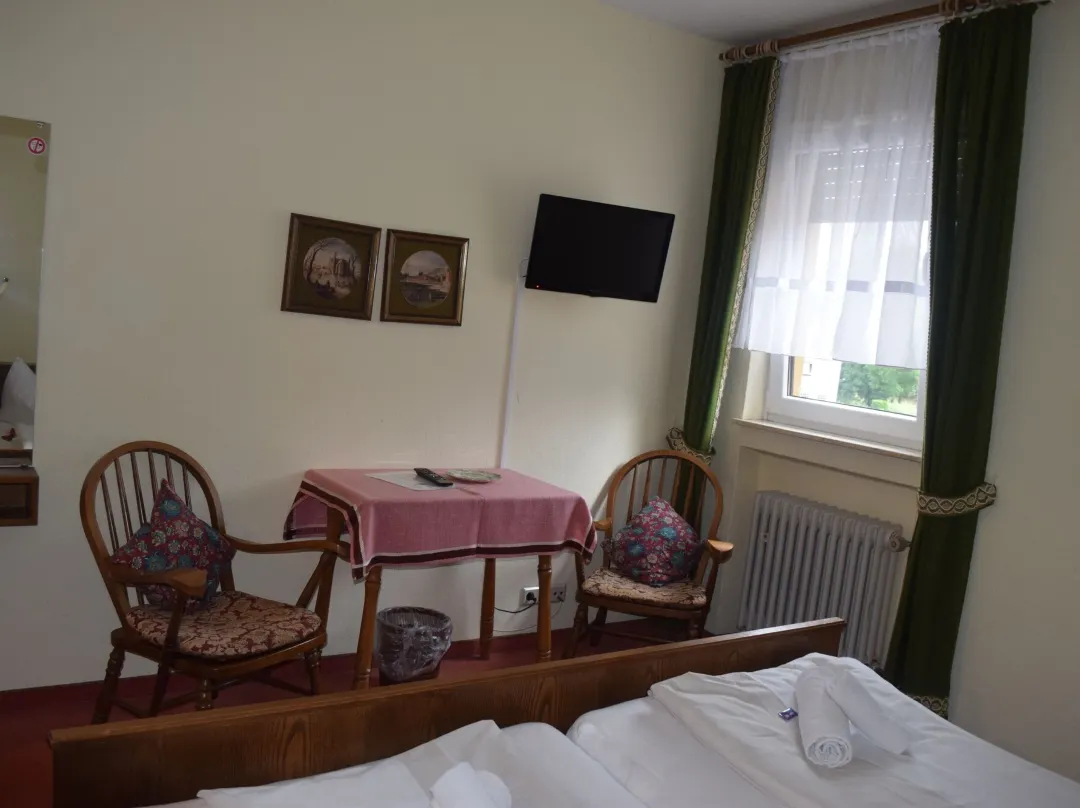 Alte Dorfschänke - Zeltingen-Rachtig