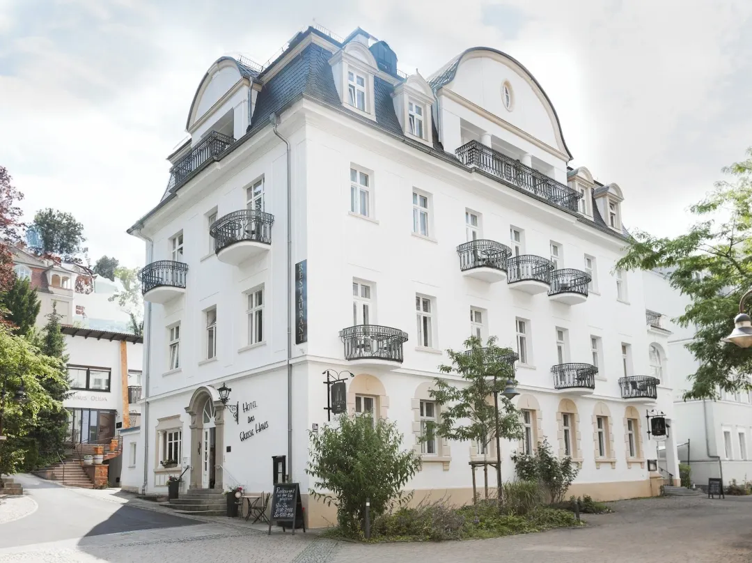 Hotel Weisses Haus - Bad Kissingen