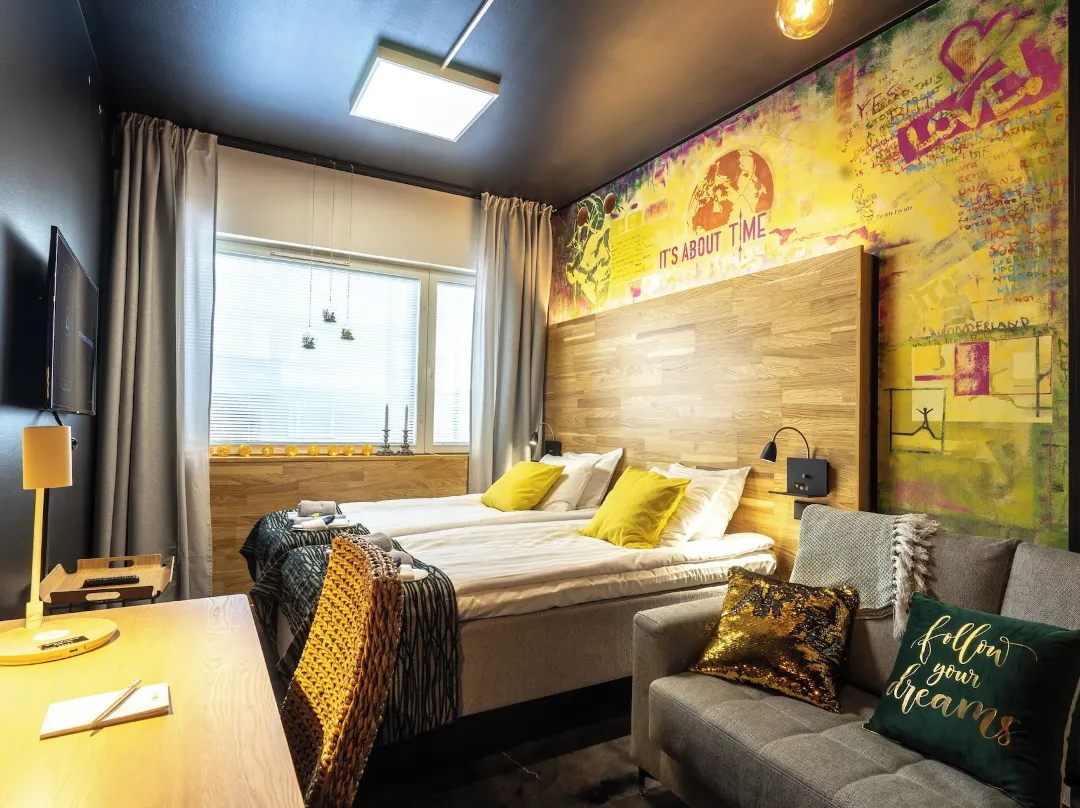 Time Hostel - Jyväskylä