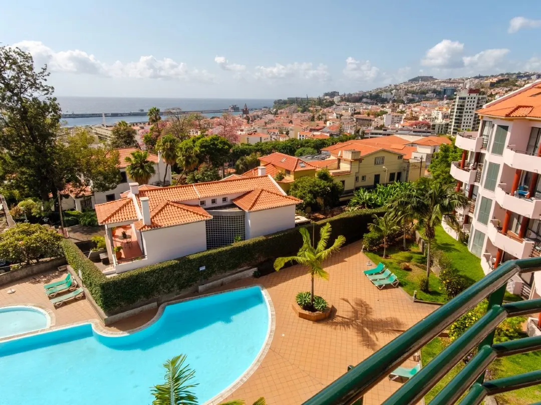 Varandas Funchal-near Center - Funchal