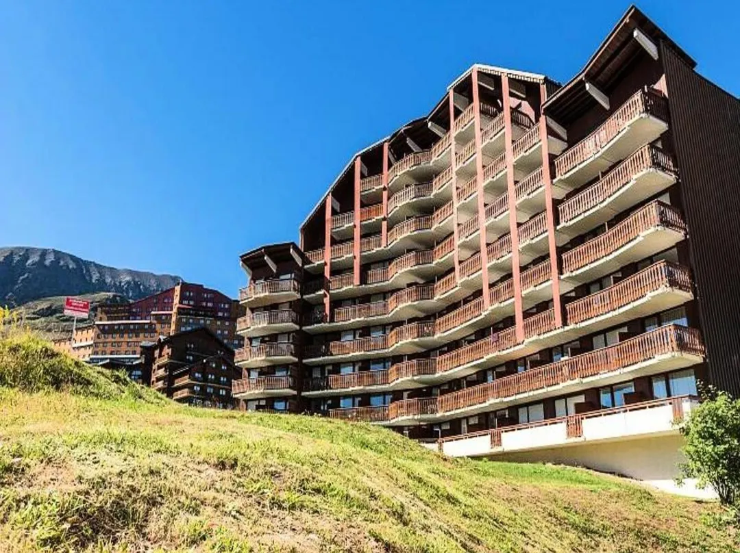 2 Rooms 6 People Comfort - Le Bourg-d'Oisans