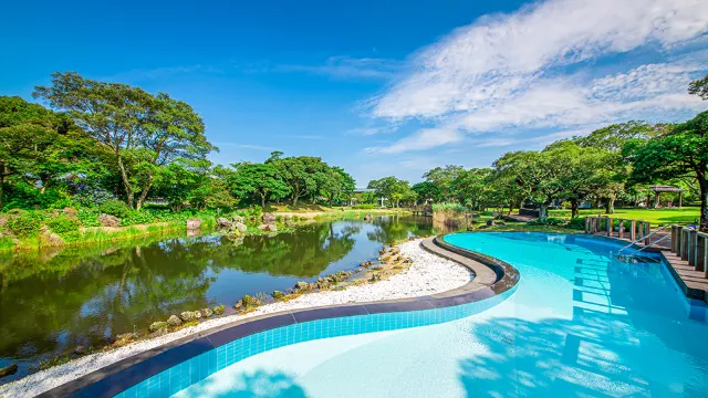 Elysian Jeju Golftel - Jeju-si