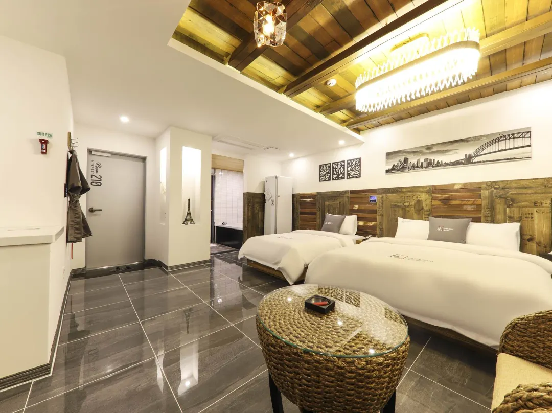 Yeongju Hue Stay Self Check-in Motel - 단양군