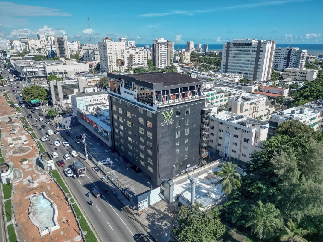 Weston Suites Hotel - Santo Domingo