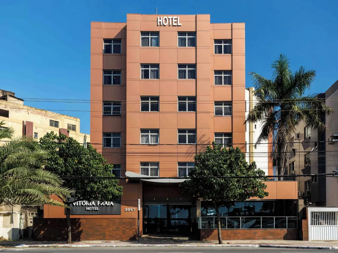 Vitória Praia Hotel - Serra
