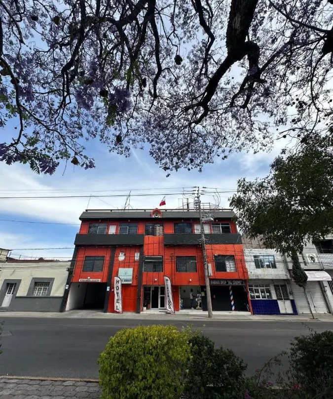 Hotel Posada Jardín Aguascalientes - Aguascalientes