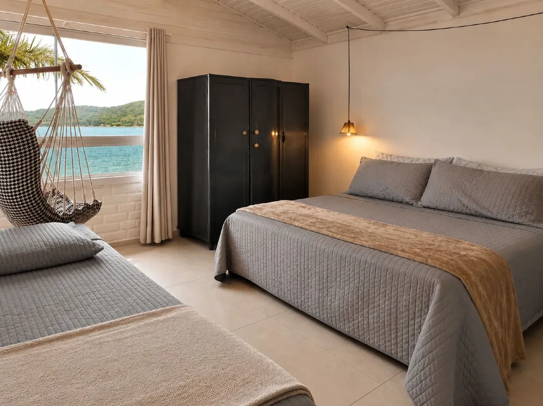 Lagoa Nômade Hostel - Florianópolis