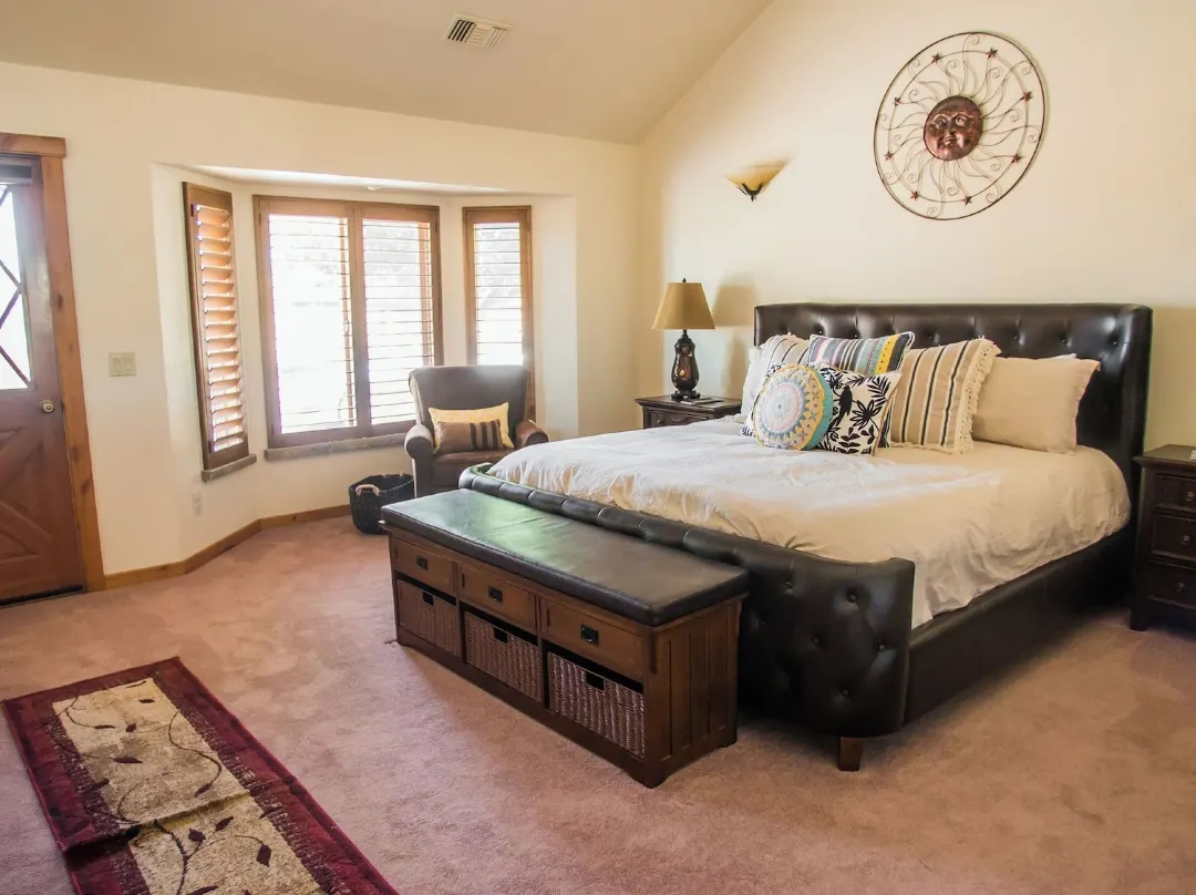 Hacienda In Solitude Vineyard By Avantstay Vineyard Views + Patio Paso Robles - Paso Robles, CA