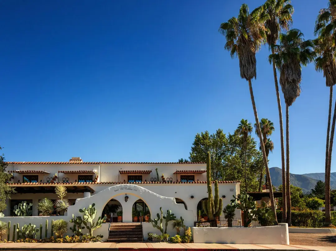 Hotel El Roblar - Ojai, CA