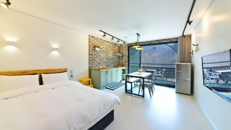 Gangchon Star Valley Pension - Chuncheon-si