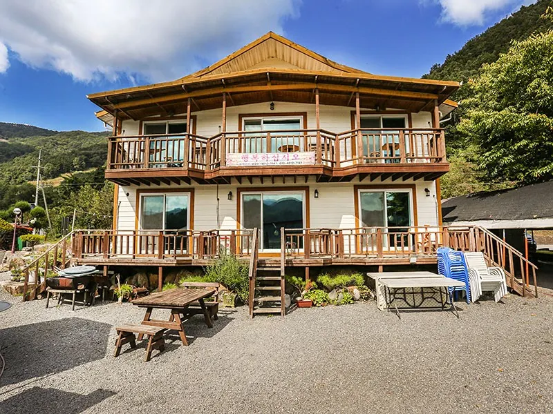 Danyang Bukbyeok Pension - Gumi-si