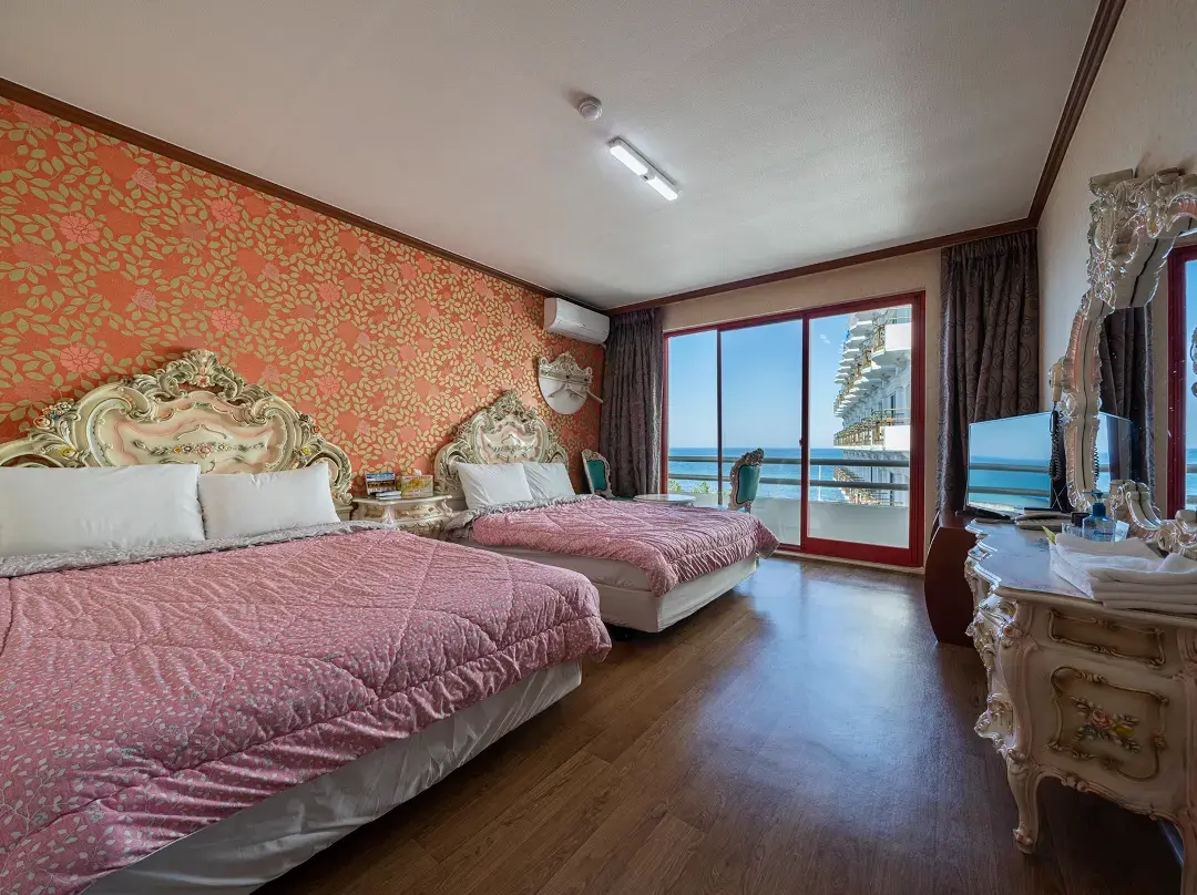 Gangneung Gyeongpodae Gangneung Motel - 정선군