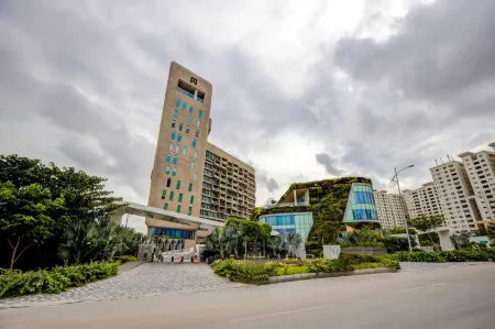 ITC Kohenur, a Luxury Collection Hotel, Hyderabad Reviews: 45 Verified ...