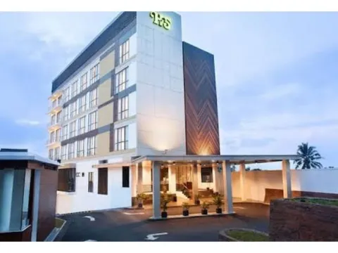 Laska Hotel Sukabumi - Sukabumi