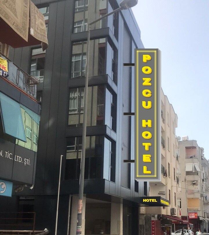 Pozcu Otel - Mersin