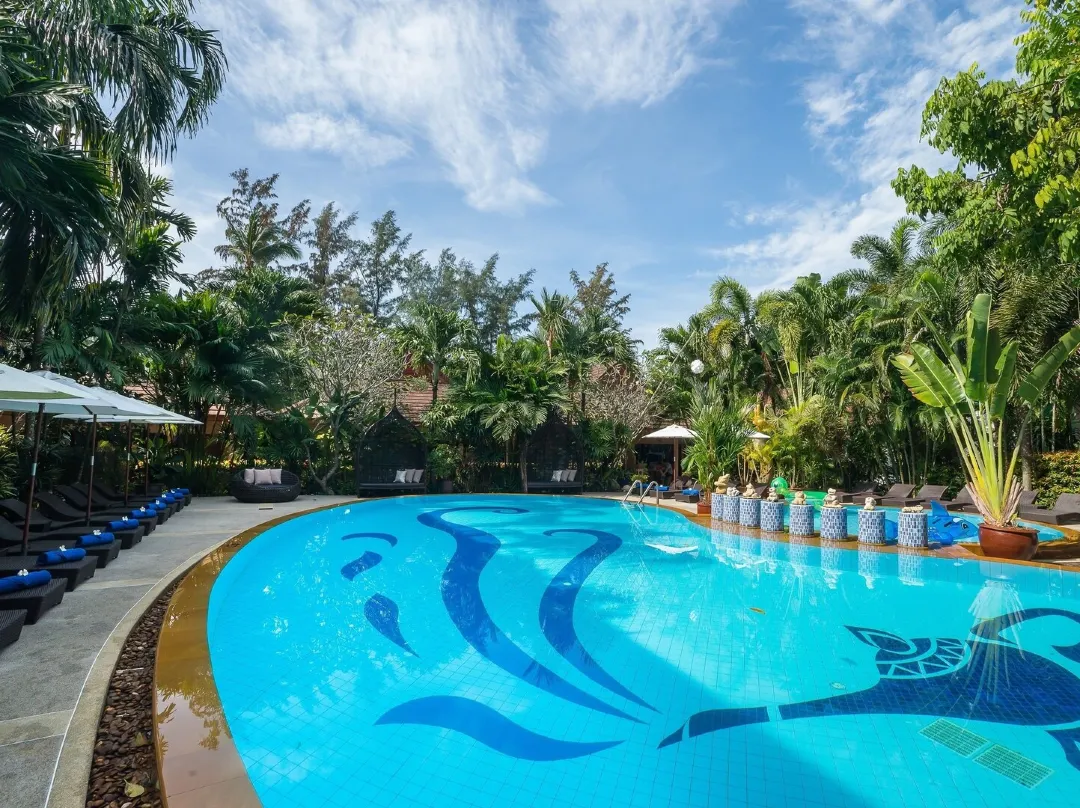 Aonang Princeville Villa Resort & Spa-gha Wellhotel-beachfront - Krabi