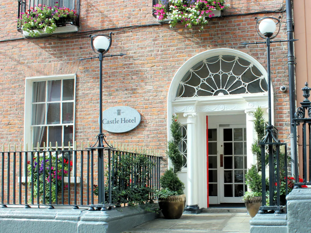 Castle Hotel - Dublin, Ireland