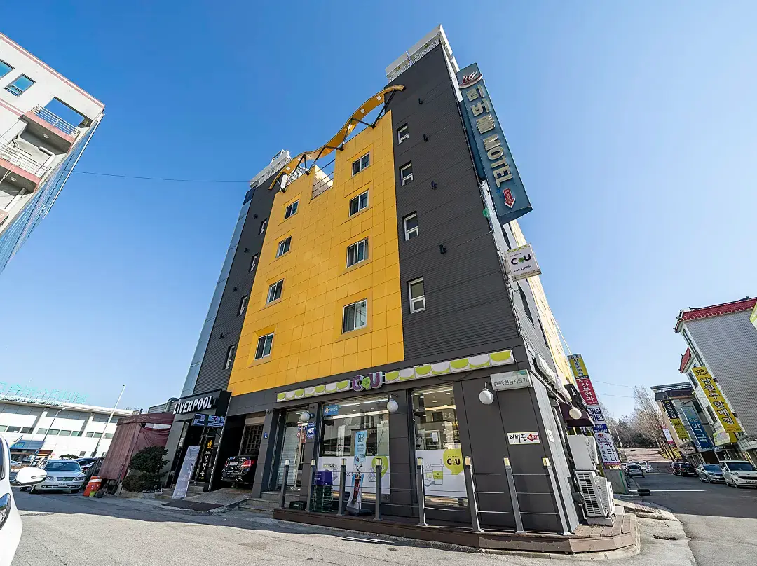Wonju Liverpool - Wonju-si