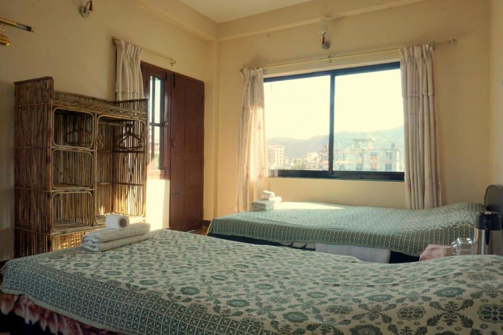 Hotel Cherry Garden - Pokhara