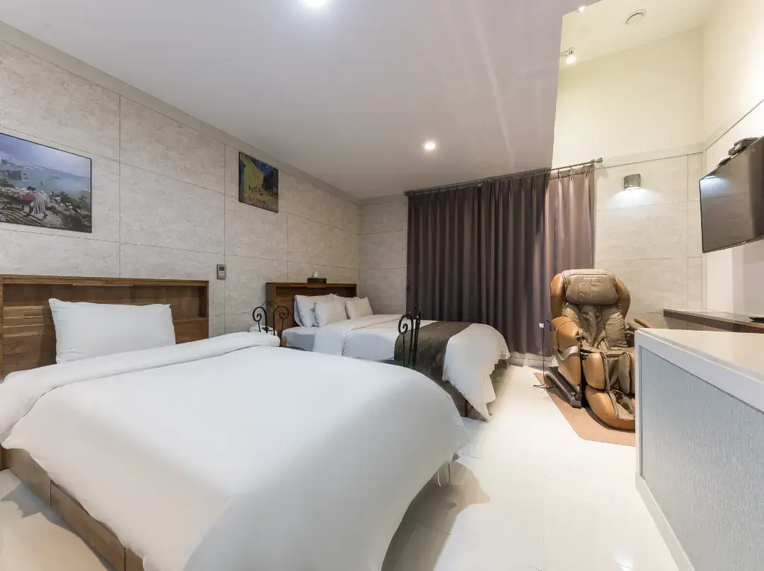 Hongseong Duo Motel - Incheon