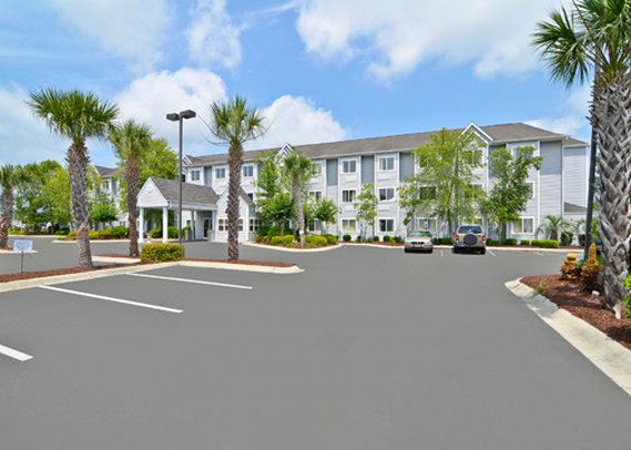 Microtel Inn And Suites Myrtle Beach, Myrtle Beach (Prices & Reviews ...