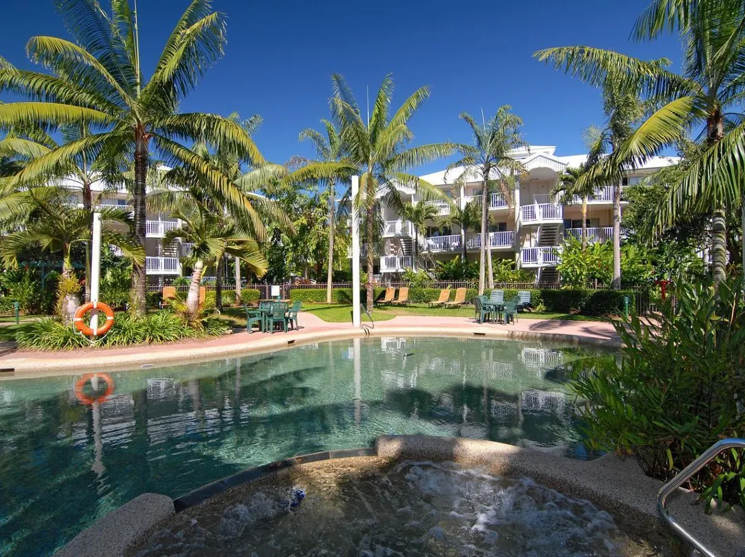 Cairns Beach Resort - Cairns