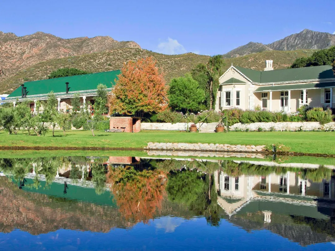 Montagu Vines Guesthouse - Montagu