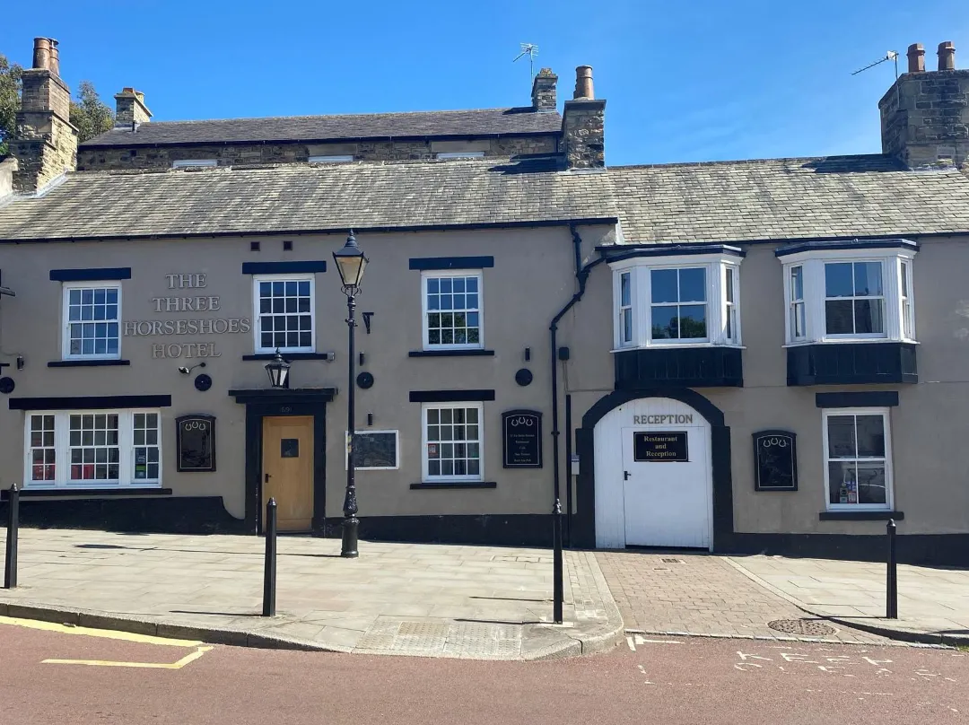 The Three Horseshoes Hotel - Barnard Castle