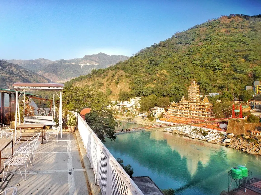 Hotel Ishan - A Ganges Riverside Retreat By Salvus - Rishikesh