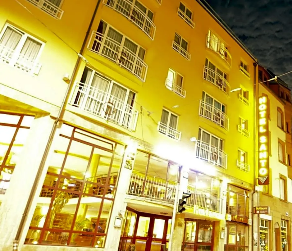 Hotel Santo - Karlsruhe