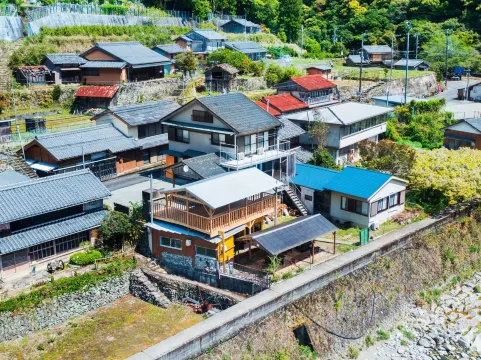 Guest House Goenza Oyado - 和歌山県