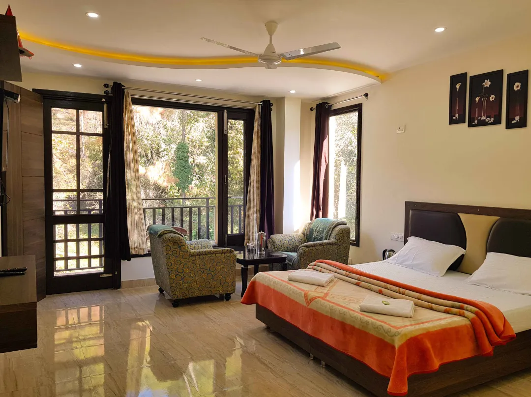 Hotel Pinewood Dalhousie - Dalhousie