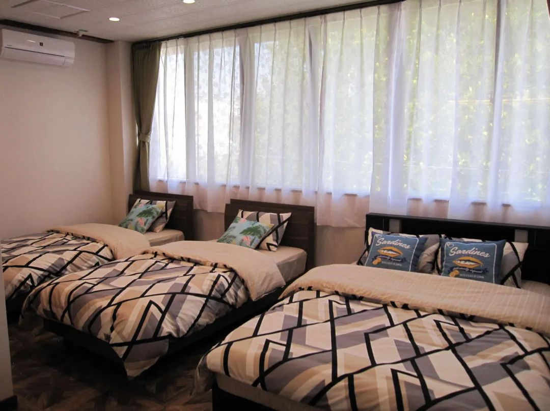 Hotel Hibis Yabu - 나고시