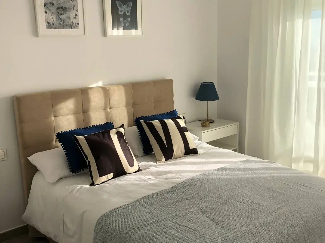 Apartamento En La Torre Andalucía Con Vista Panorámica - Marbella