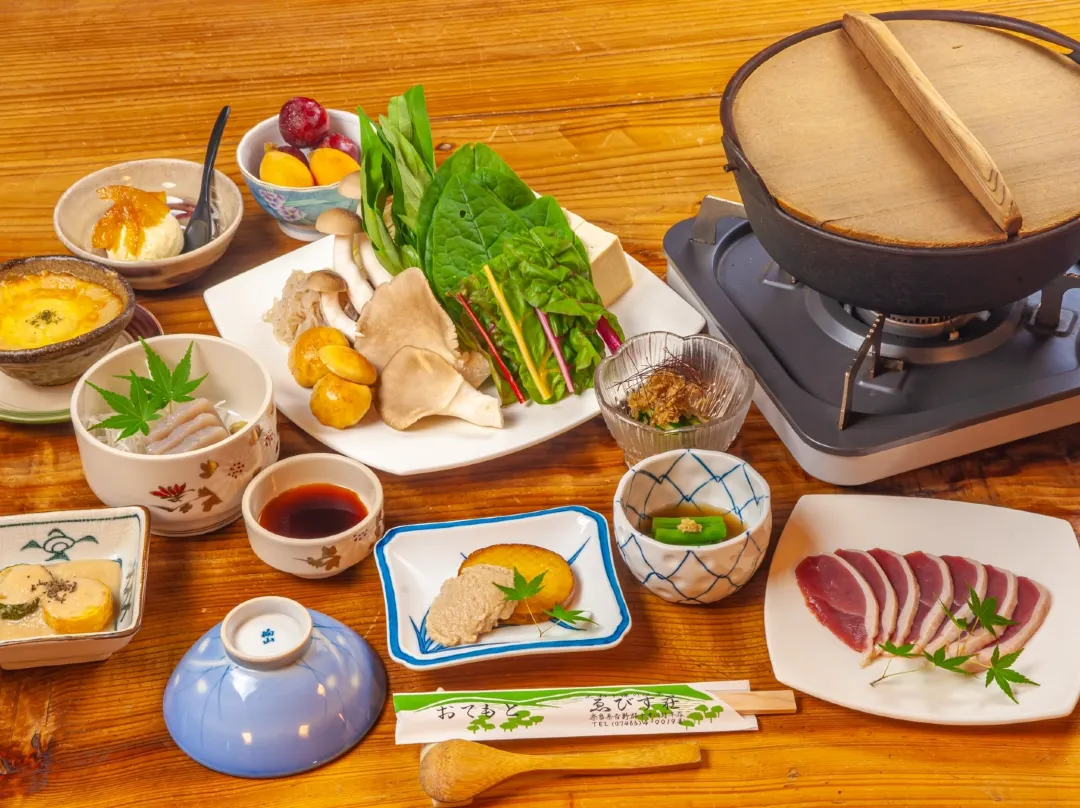 Totsukawa Onsen Village Ebisusou - 田邊市