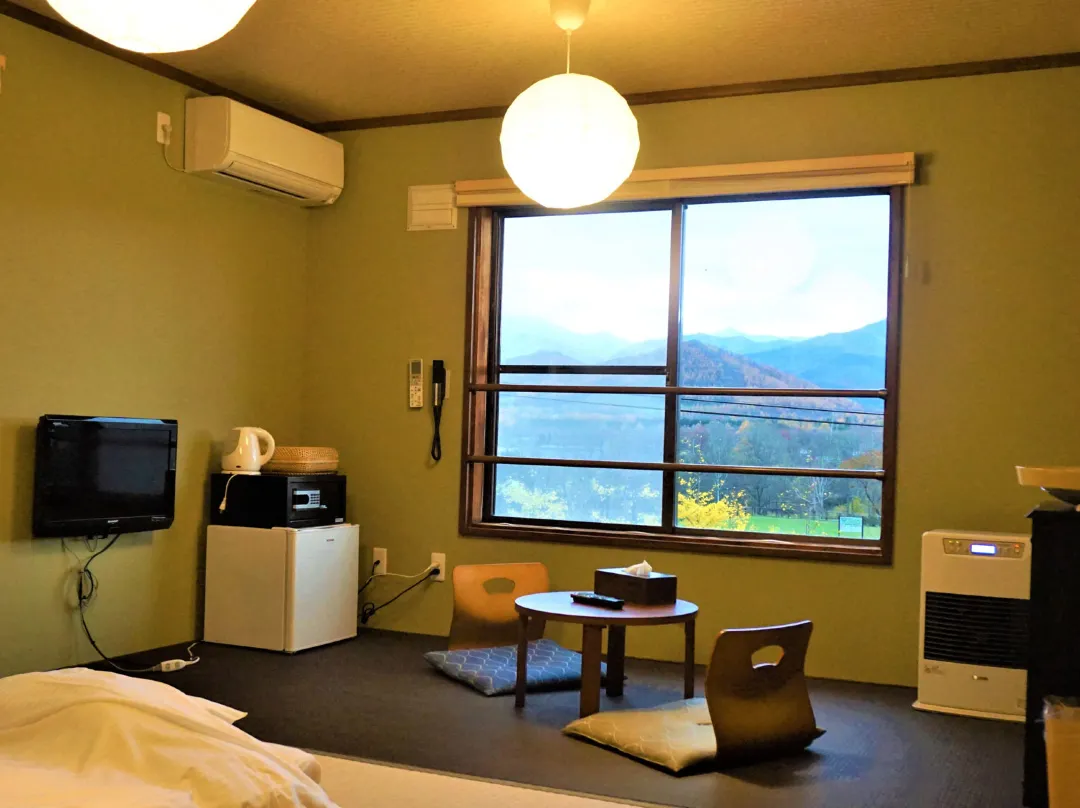 All Season Resort Tokachi Shintoku Onsen Wabi - Hokkaido