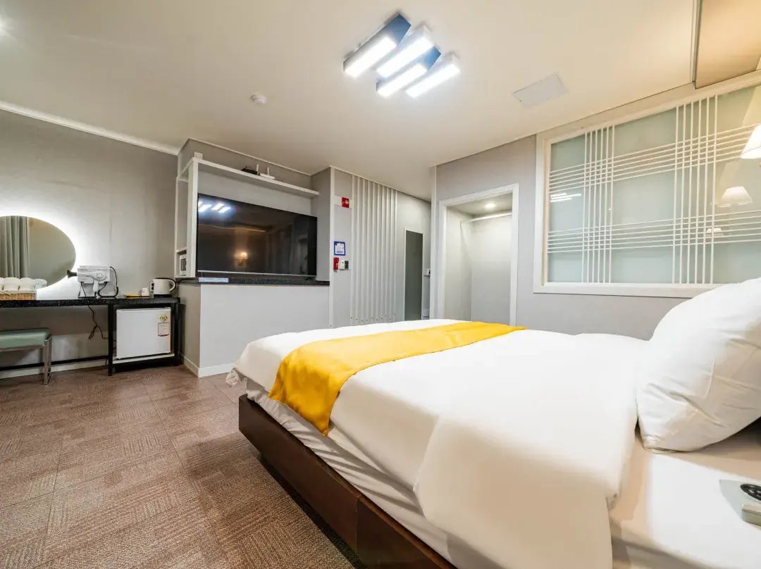 Wonju Masil Self Check-in Hotel - Wonju-si